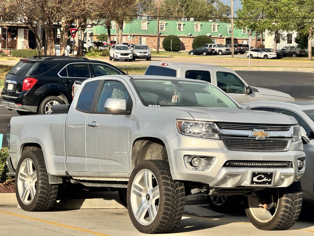 Sky high | /r/Shitty_Car_Mods / Shitty Car Mods | Know Your Meme