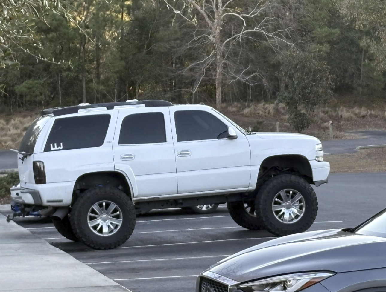 Squatted | /r/Shitty_Car_Mods / Shitty Car Mods | Know Your Meme