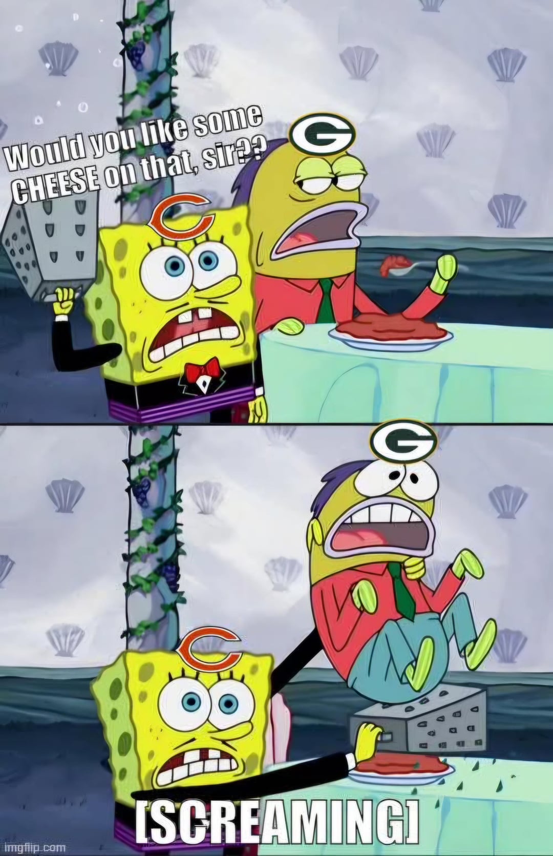 Yeesh | SpongeBob SquarePants | Know Your Meme