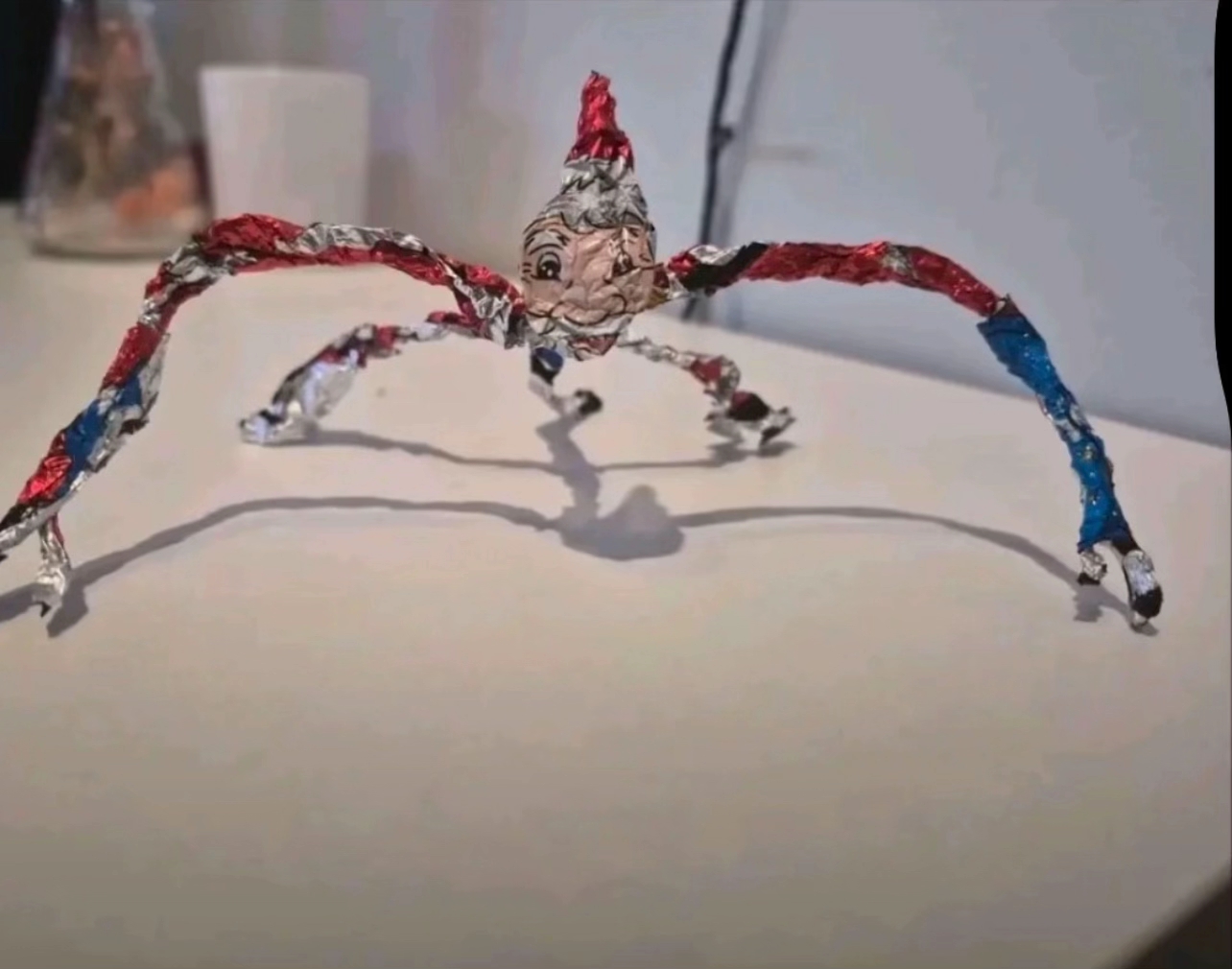 Goo Goo Gaga Santa Long Arms | Goo Goo Gaga Santa Claus | Know Your Meme