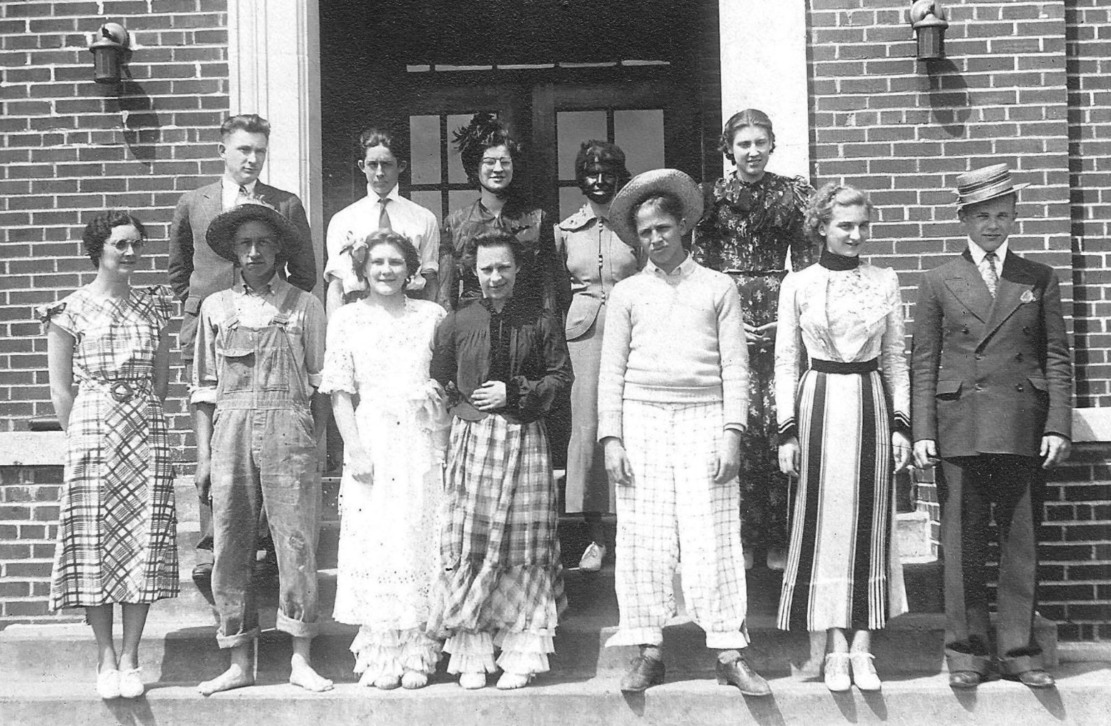 Senior class play, 1938 | History / Nostalgia | Know Your Meme