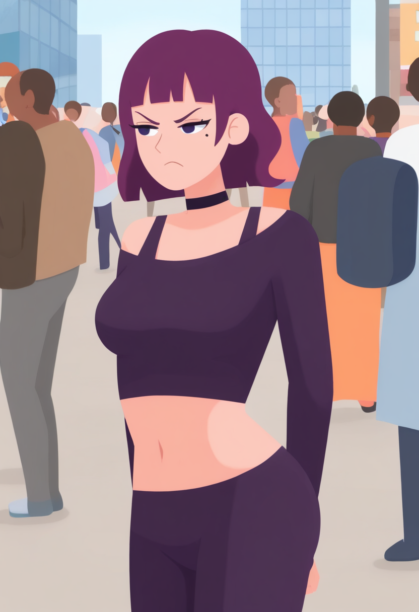 Amelia | Amelia (Pathways) | Know Your Meme