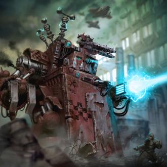 Day 33- Which 40k creature/character is slightly stronger than a ...