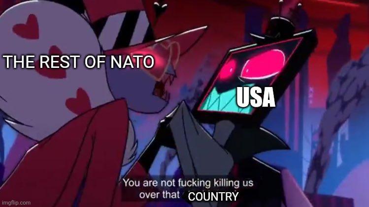 Made while huffing on Hopium and Copium | /r/memes | Know Your Meme