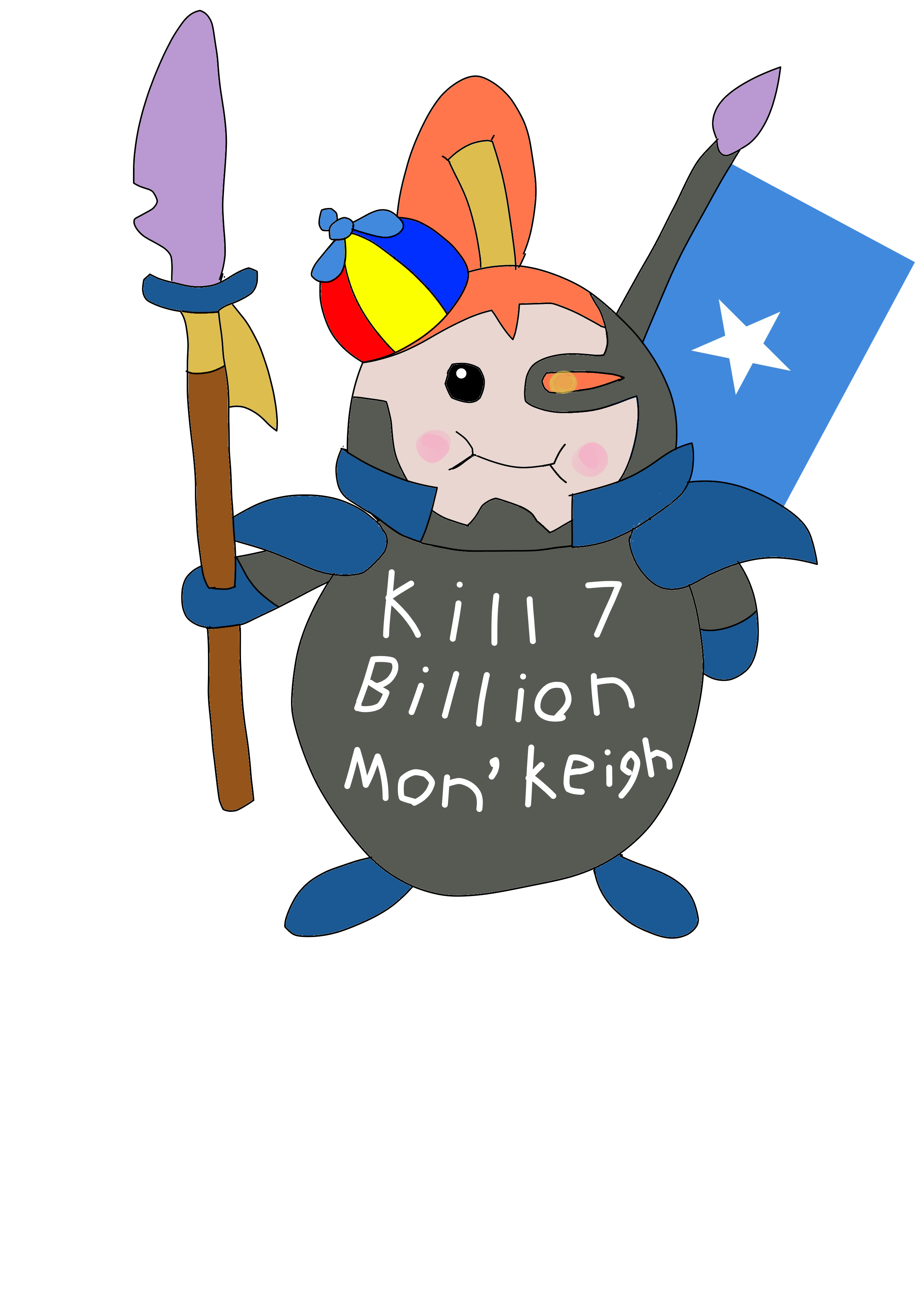 I drew Yriel (I have not slept in 20 hours) | /r/grimdank | Know Your Meme