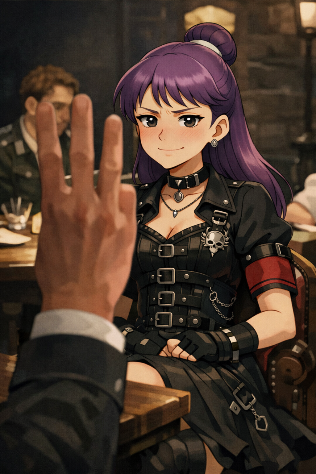 Amelia Drei Glasse | Amelia (Pathways) | Know Your Meme