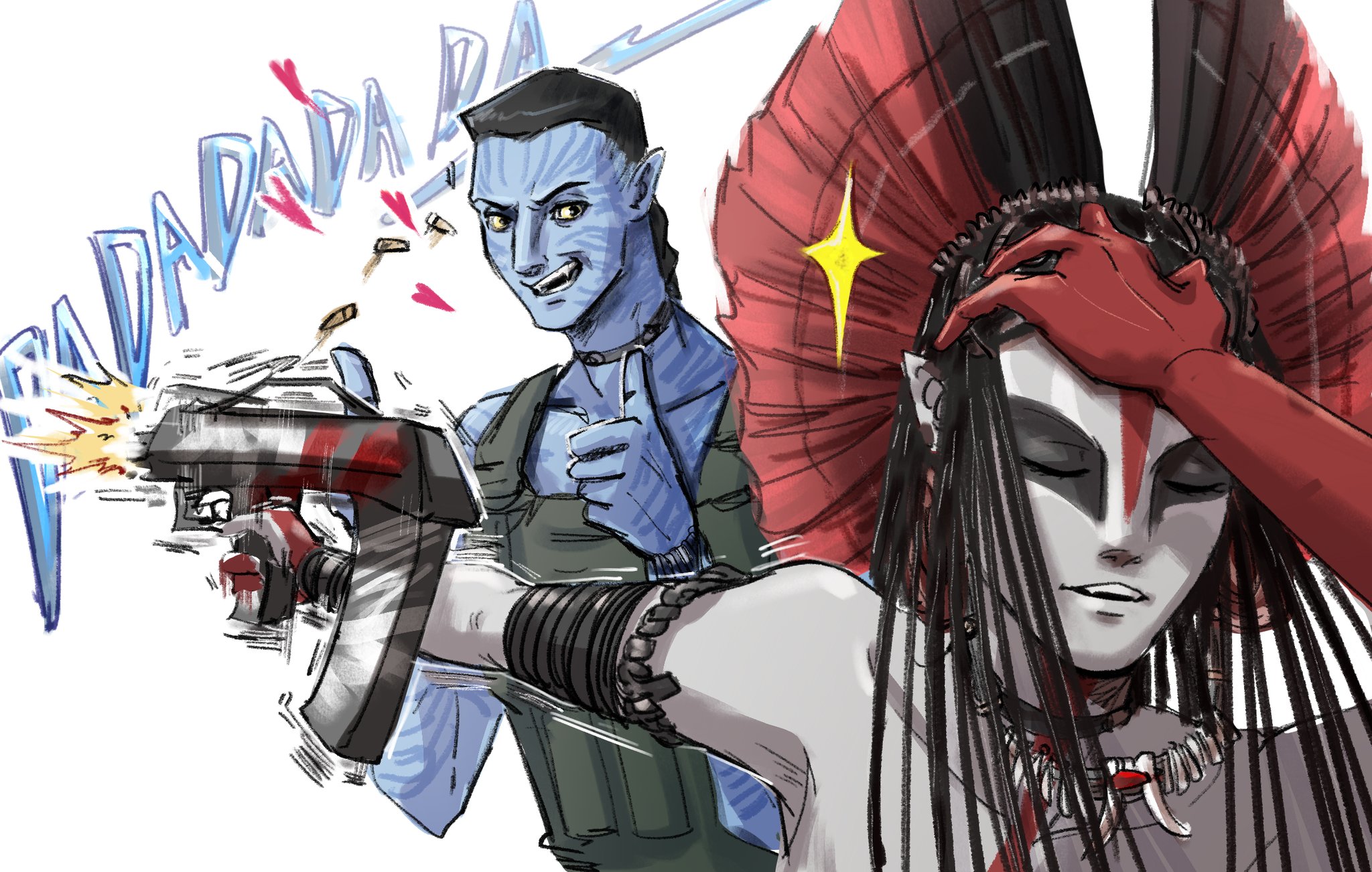 Quarang | Avatar (Film) | Know Your Meme