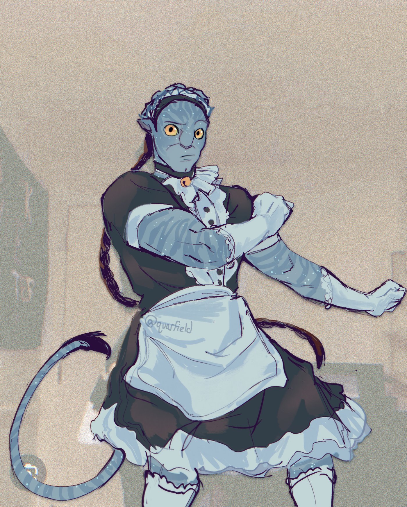 Lyle maid | Avatar (Film) | Know Your Meme