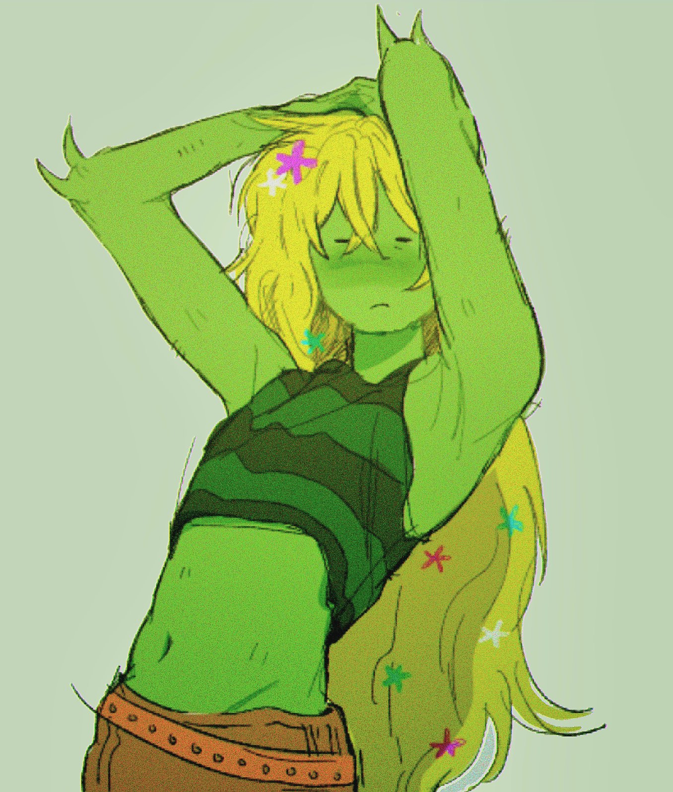 Fern | Adventure Time | Know Your Meme