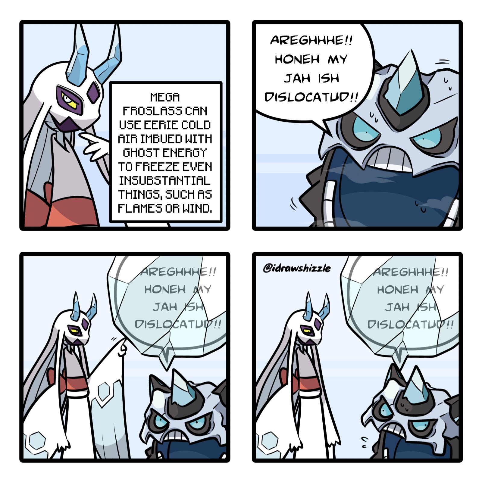 Insubstantial | Pokémon | Know Your Meme