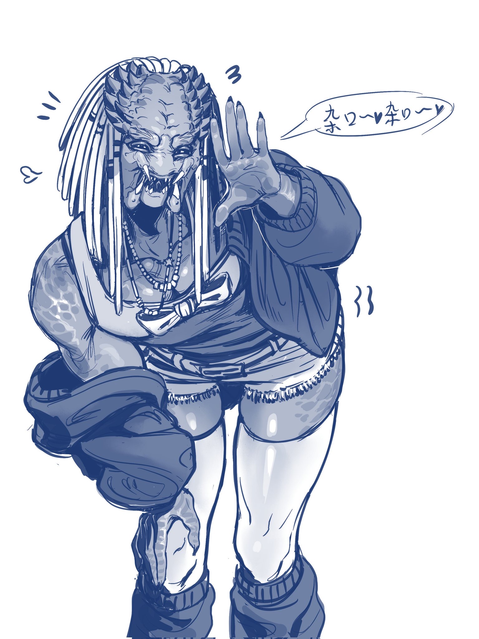 Yautja | Predator | Know Your Meme