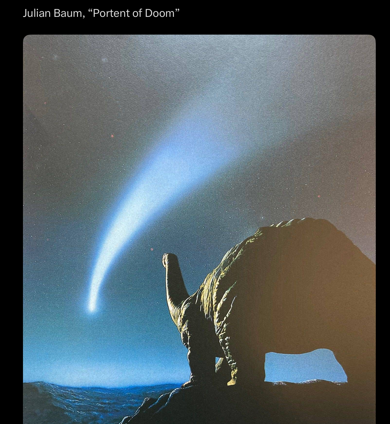 Extinction | Paleontology | Know Your Meme