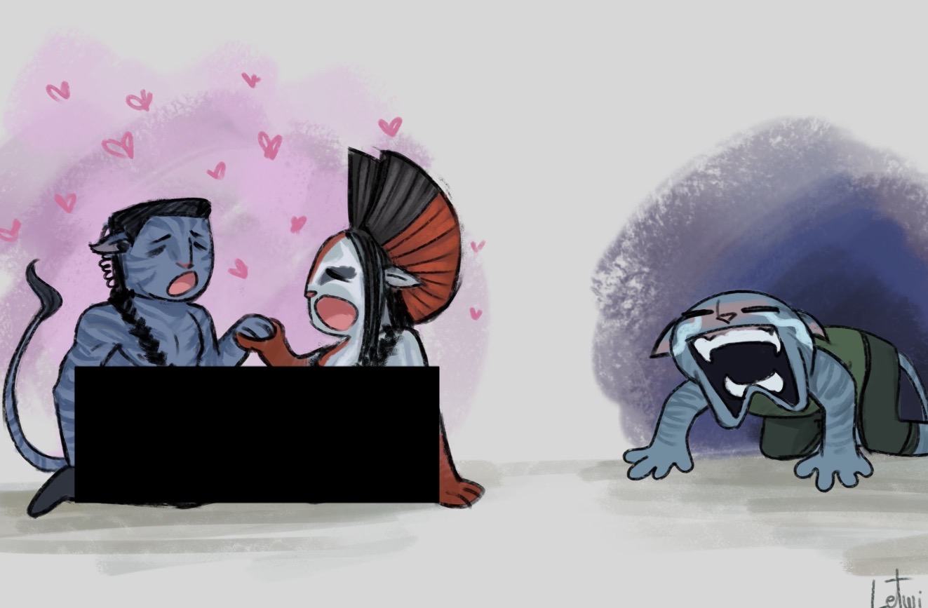 Poor lyle | Avatar (Film) | Know Your Meme