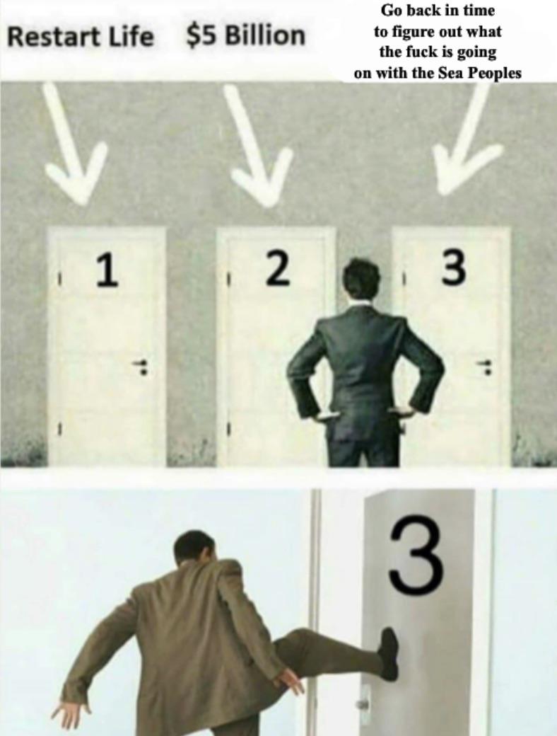 Priorities, man, priorities | History Memes | Know Your Meme