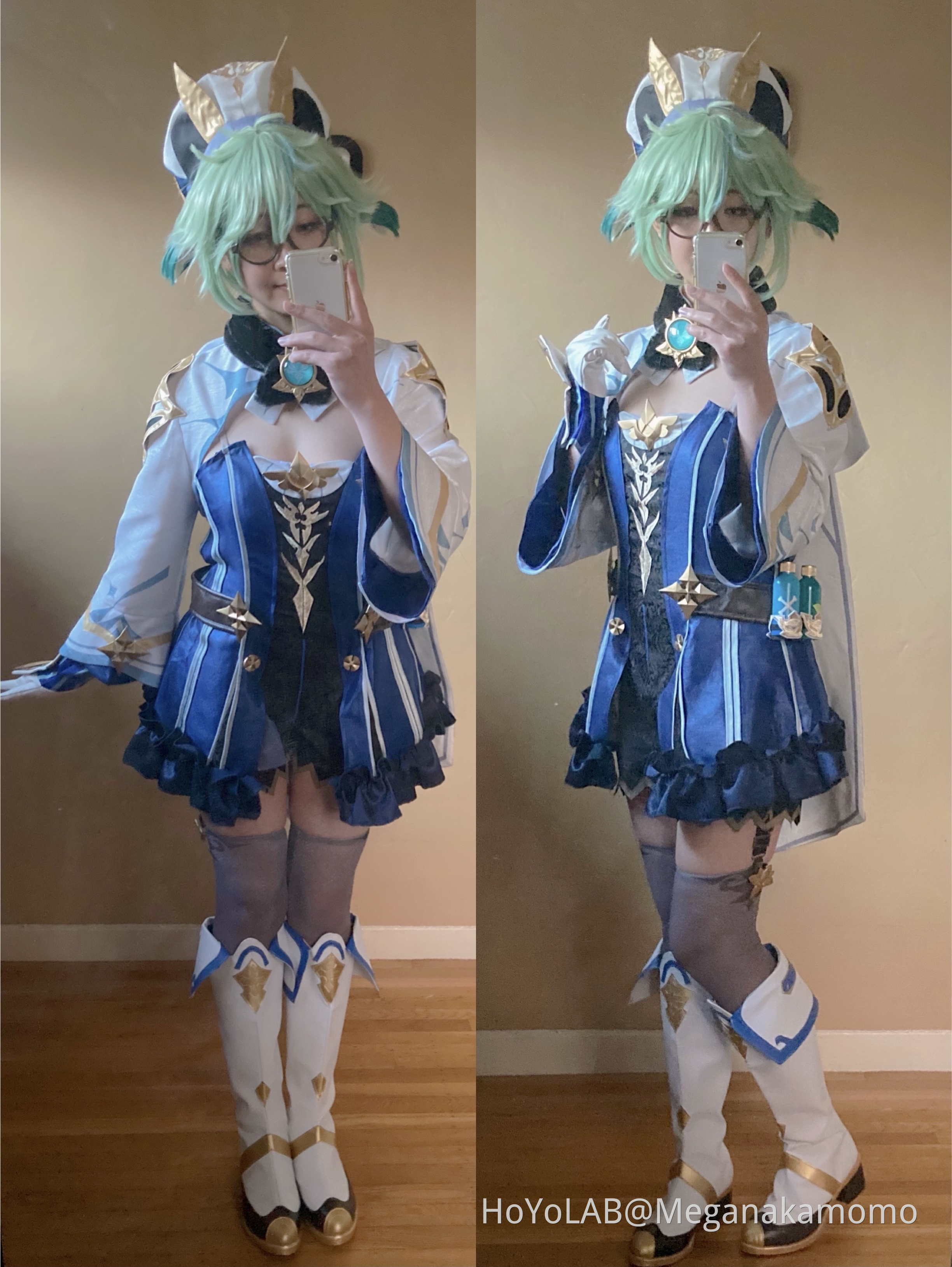 First time cosplay (by meganakamon) | Know Your Meme