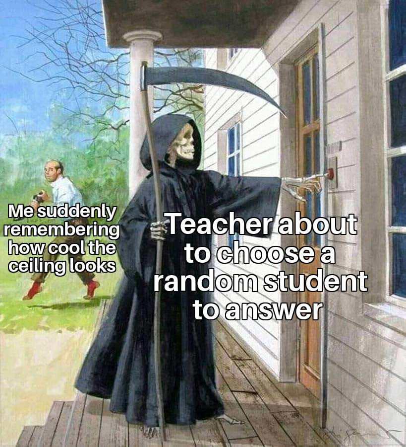 It is a cool ceiling | /r/memes | Know Your Meme