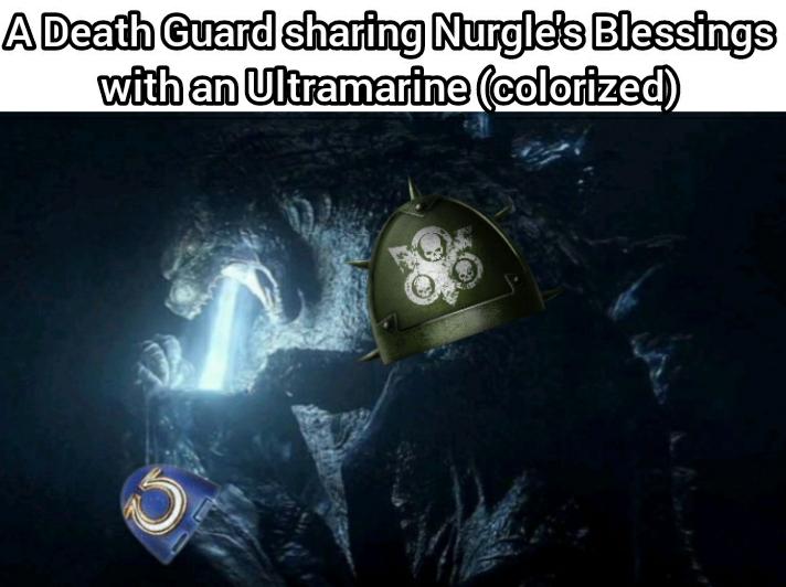 What a kind guy | /r/grimdank | Know Your Meme