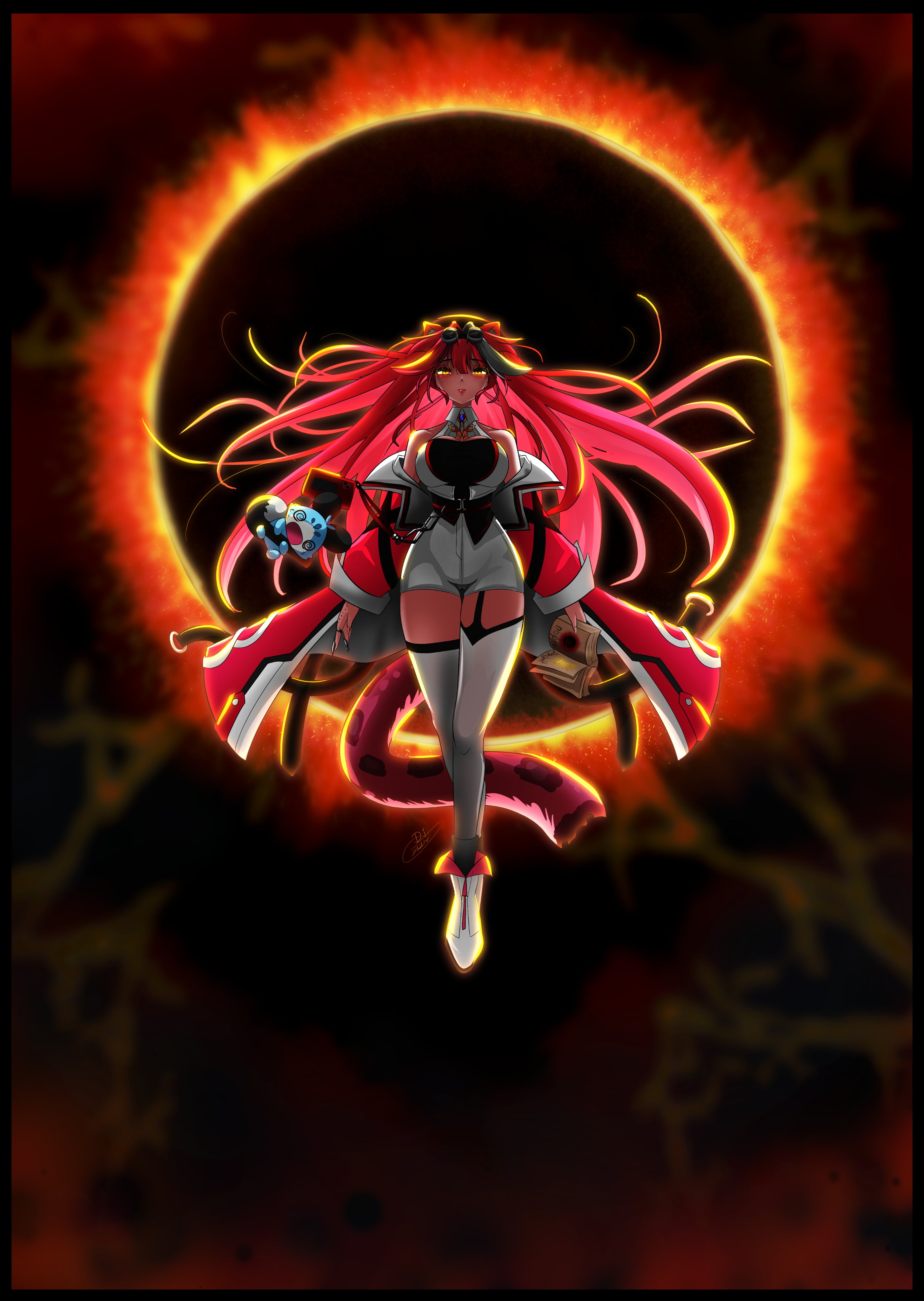 By Shihir09 | Raora's "Doom" | Know Your Meme