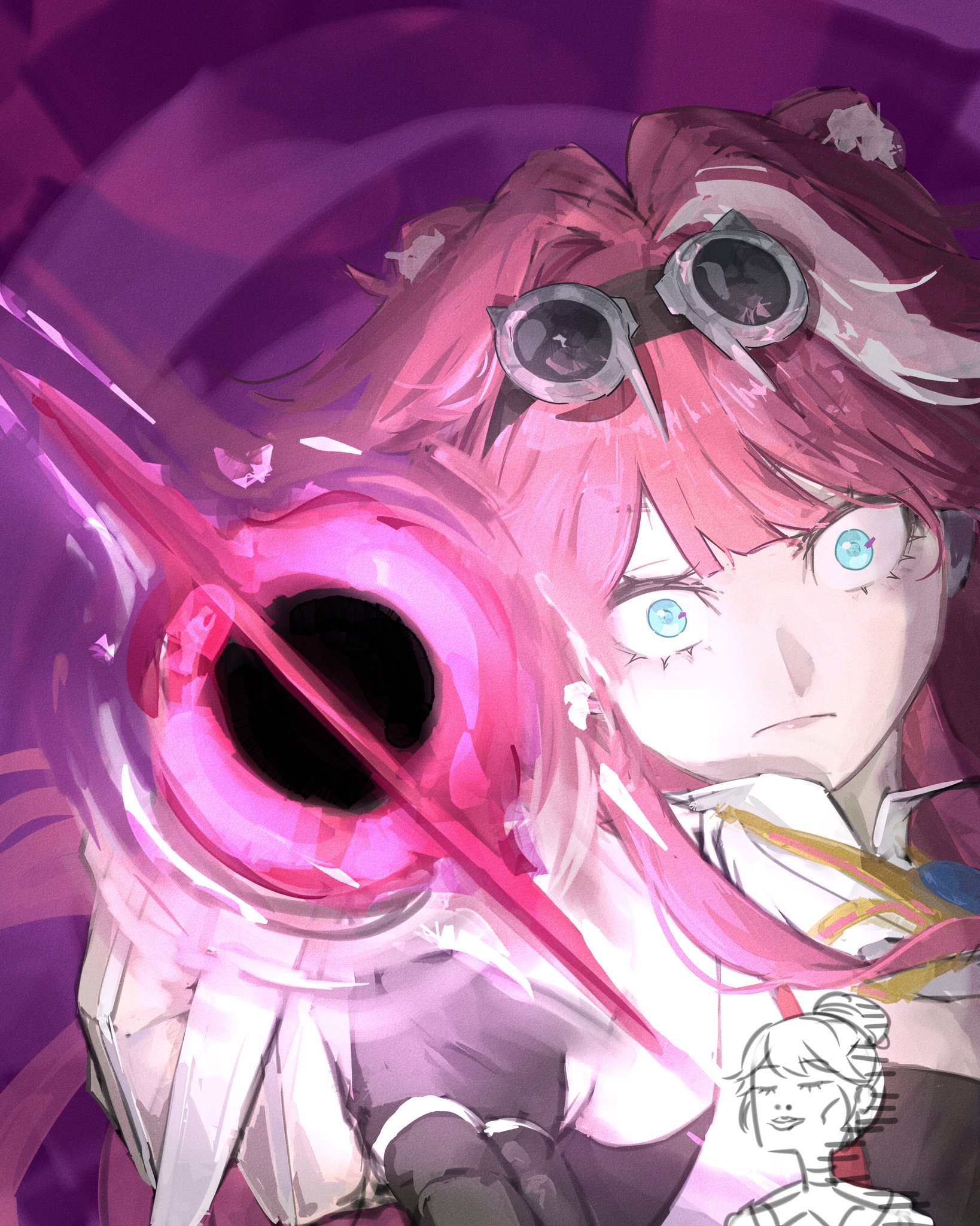 @Azuart0 | Raora's "Doom" | Know Your Meme