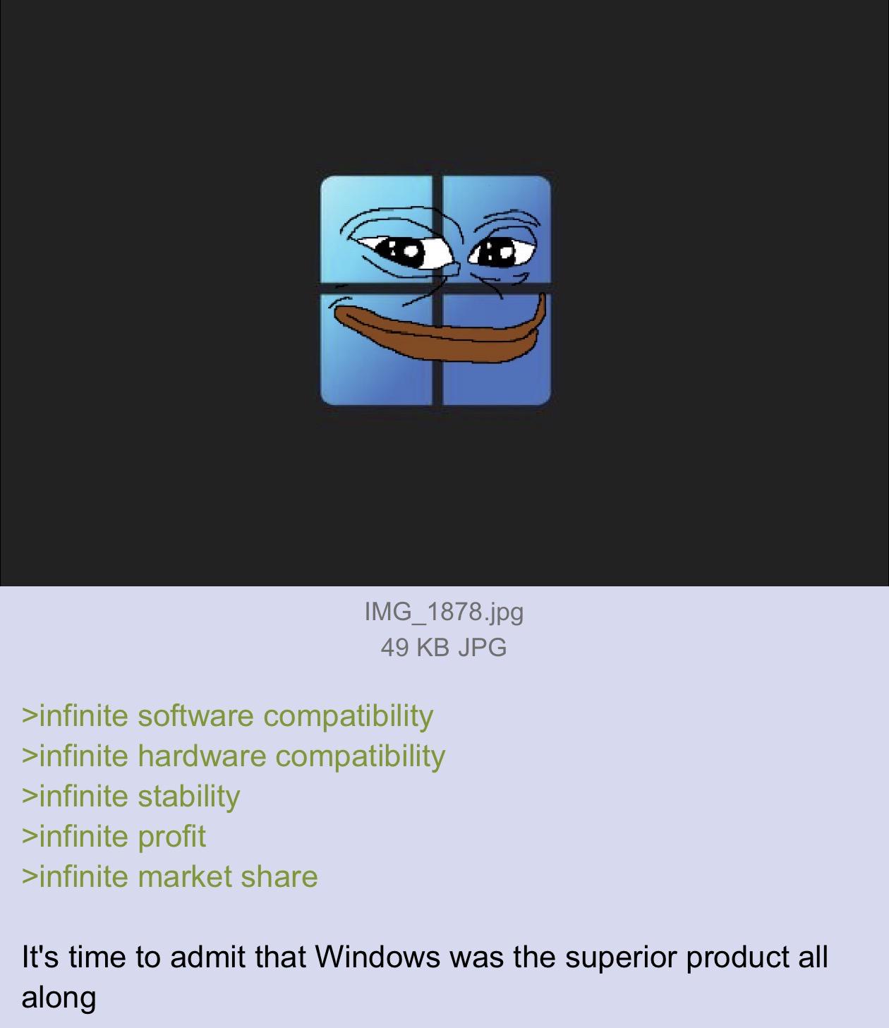 Anon speaks his truth | /r/Greentext | Know Your Meme