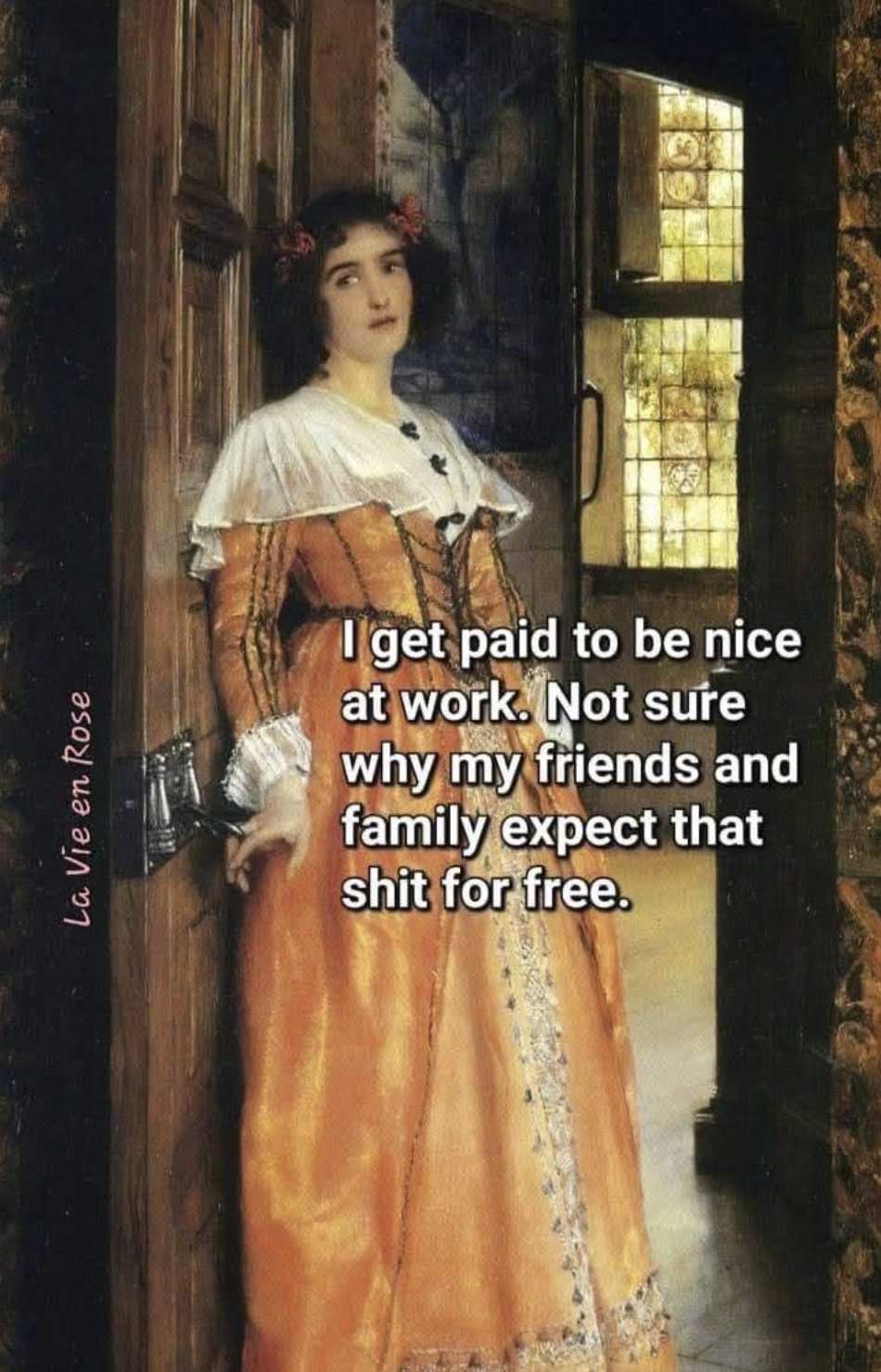 Not for free | Classical Art Memes | Know Your Meme