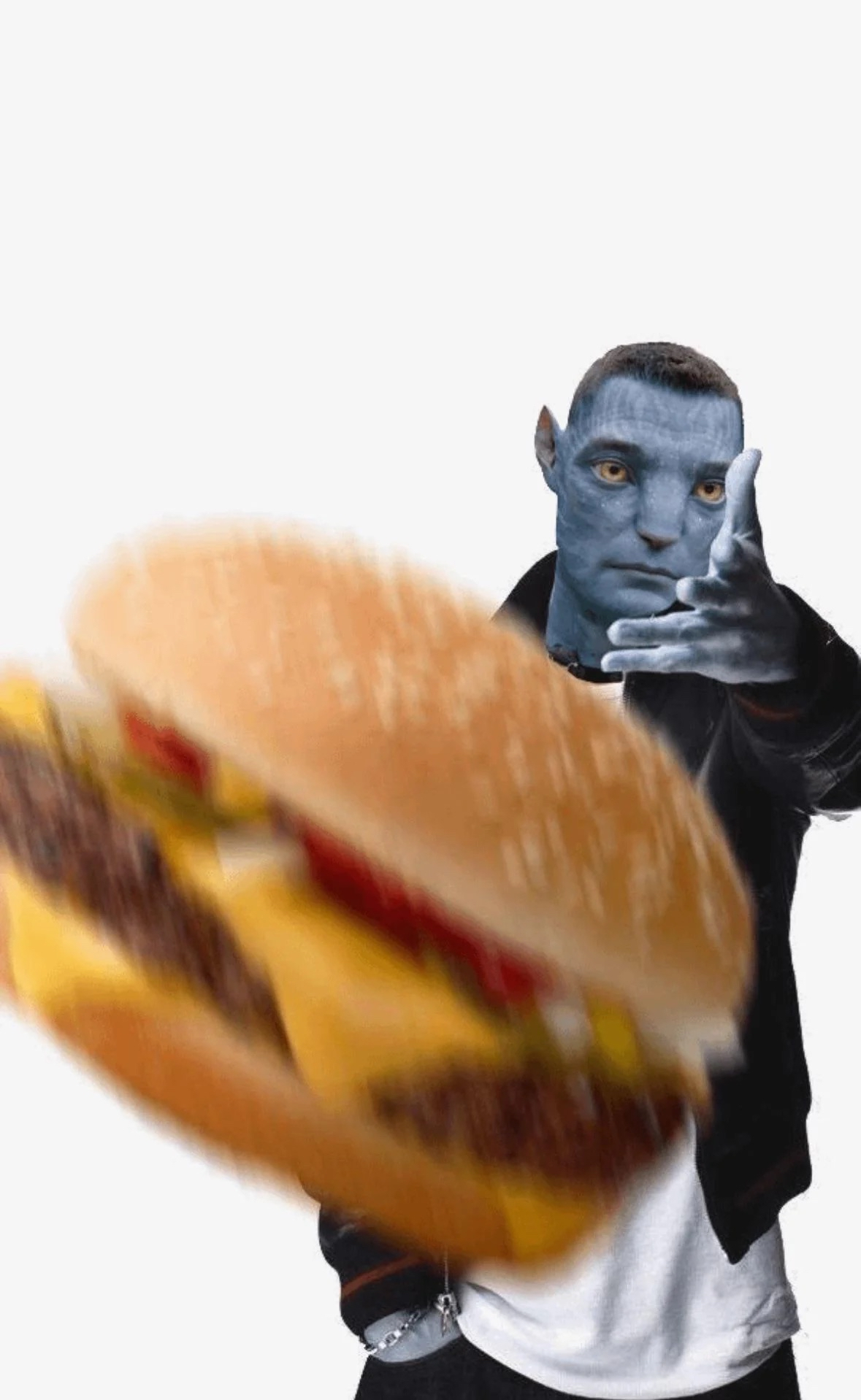 Burger | Avatar (Film) | Know Your Meme