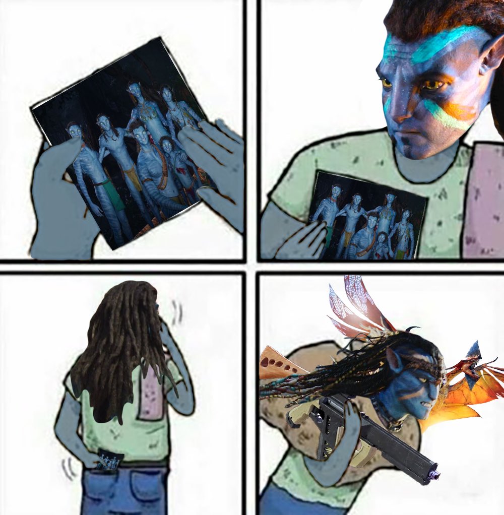 Jake sully | Avatar (Film) | Know Your Meme