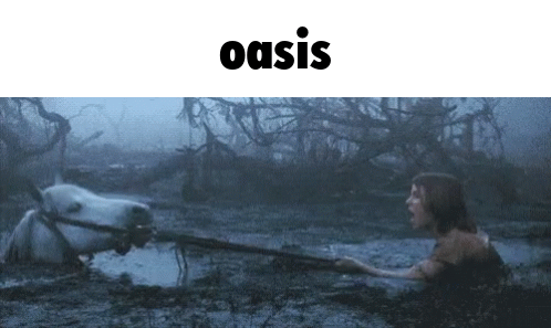 One gif for every stand. Day 86: Oasis | /r/ShitPostCrusaders/ | Know ...