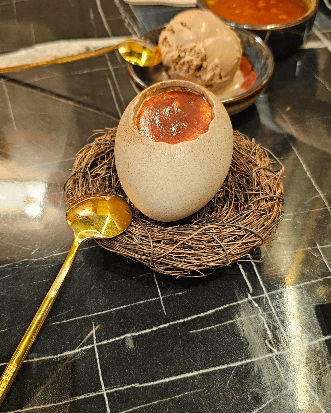 Tiramisu in an egg | Know Your Meme