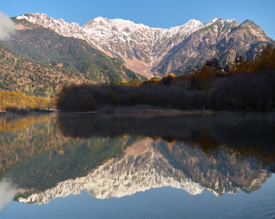 Northern Japanese Alps | Know Your Meme