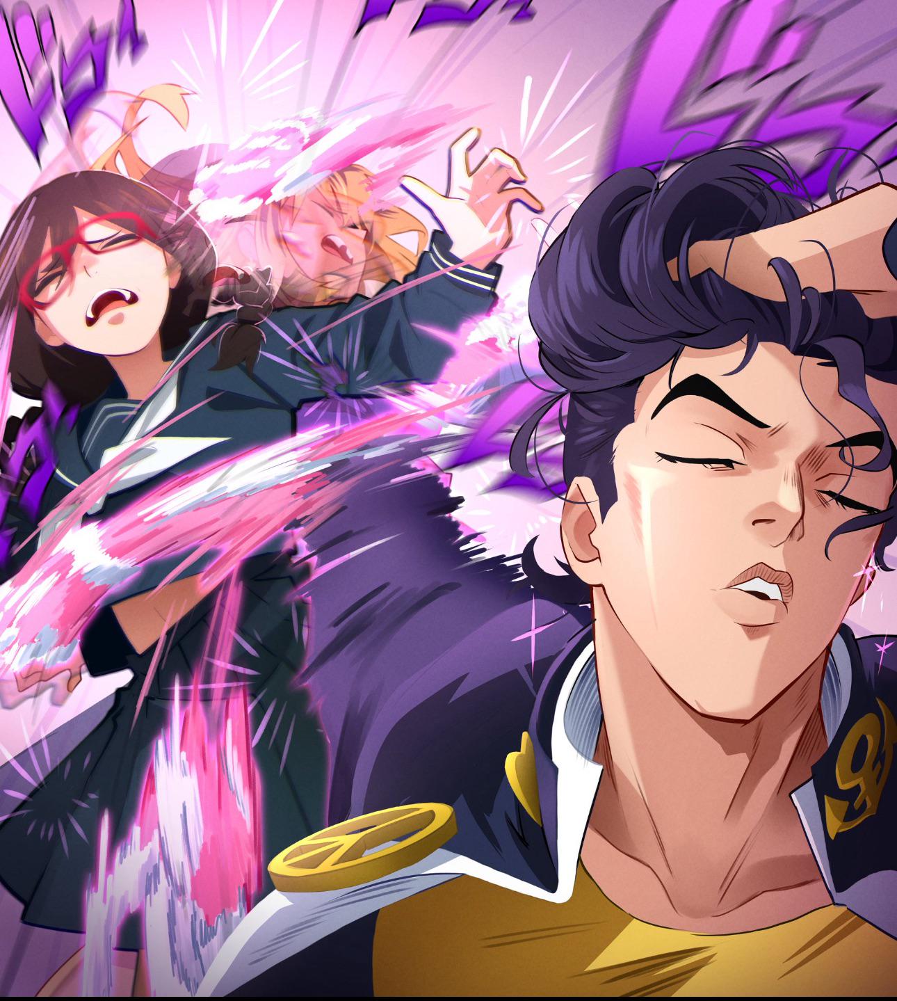 Can some give me some context for this one ? | /r/ShitPostCrusaders ...