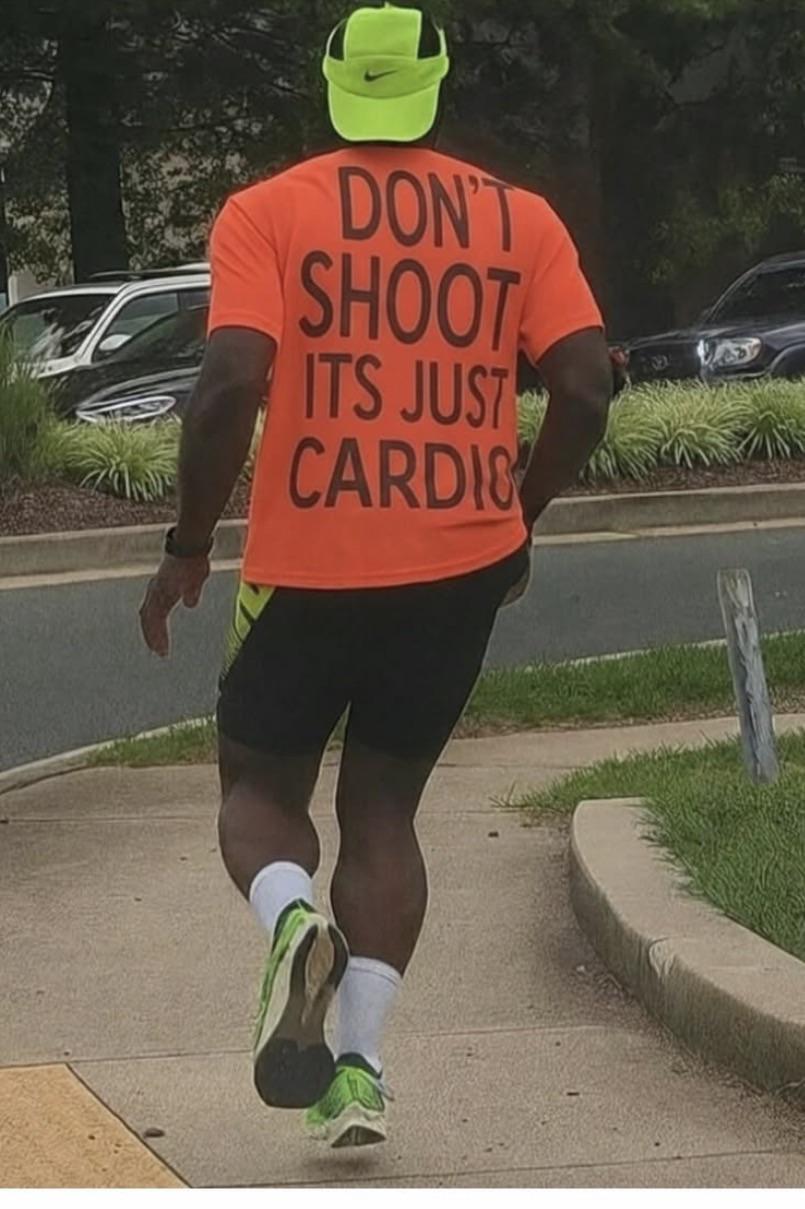 If a cop stops him, it will be cardio arrest? | /r/memes | Know Your Meme