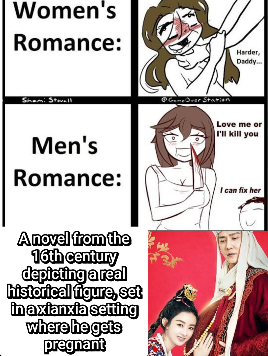 Male pregnancy | History Memes | Know Your Meme