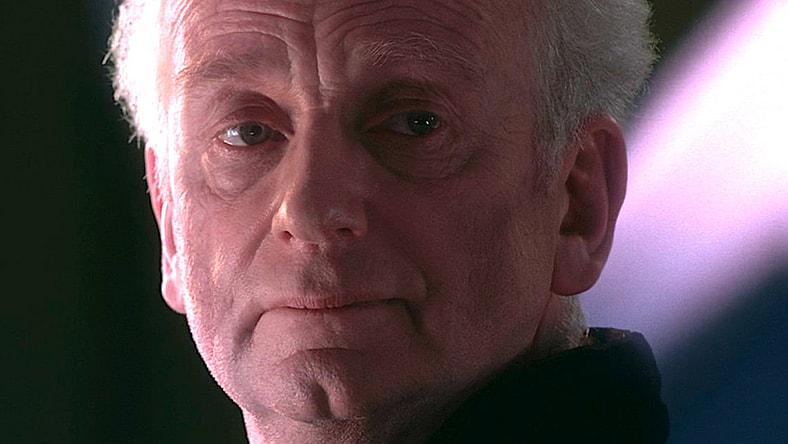 What if palpatine's plan spiraled to where he became Jedi grandmaster ...