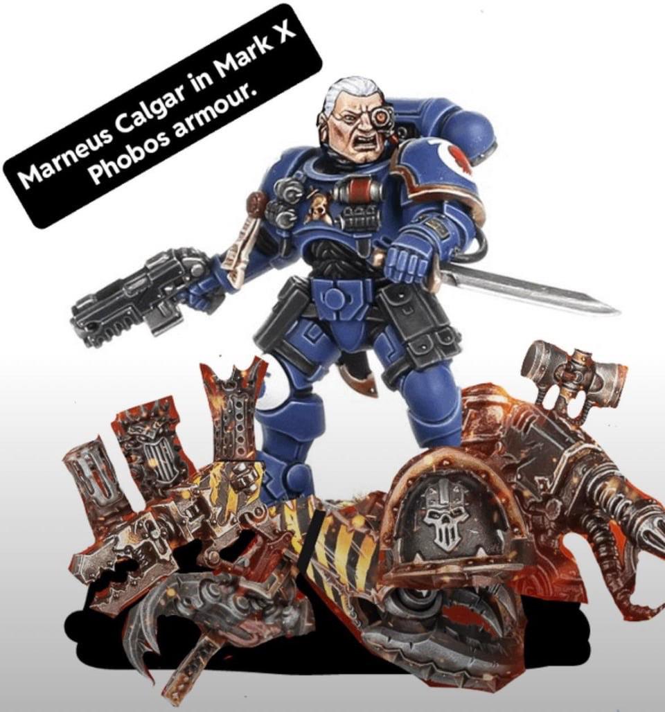 Sorry Iron Warriors players | /r/grimdank | Know Your Meme