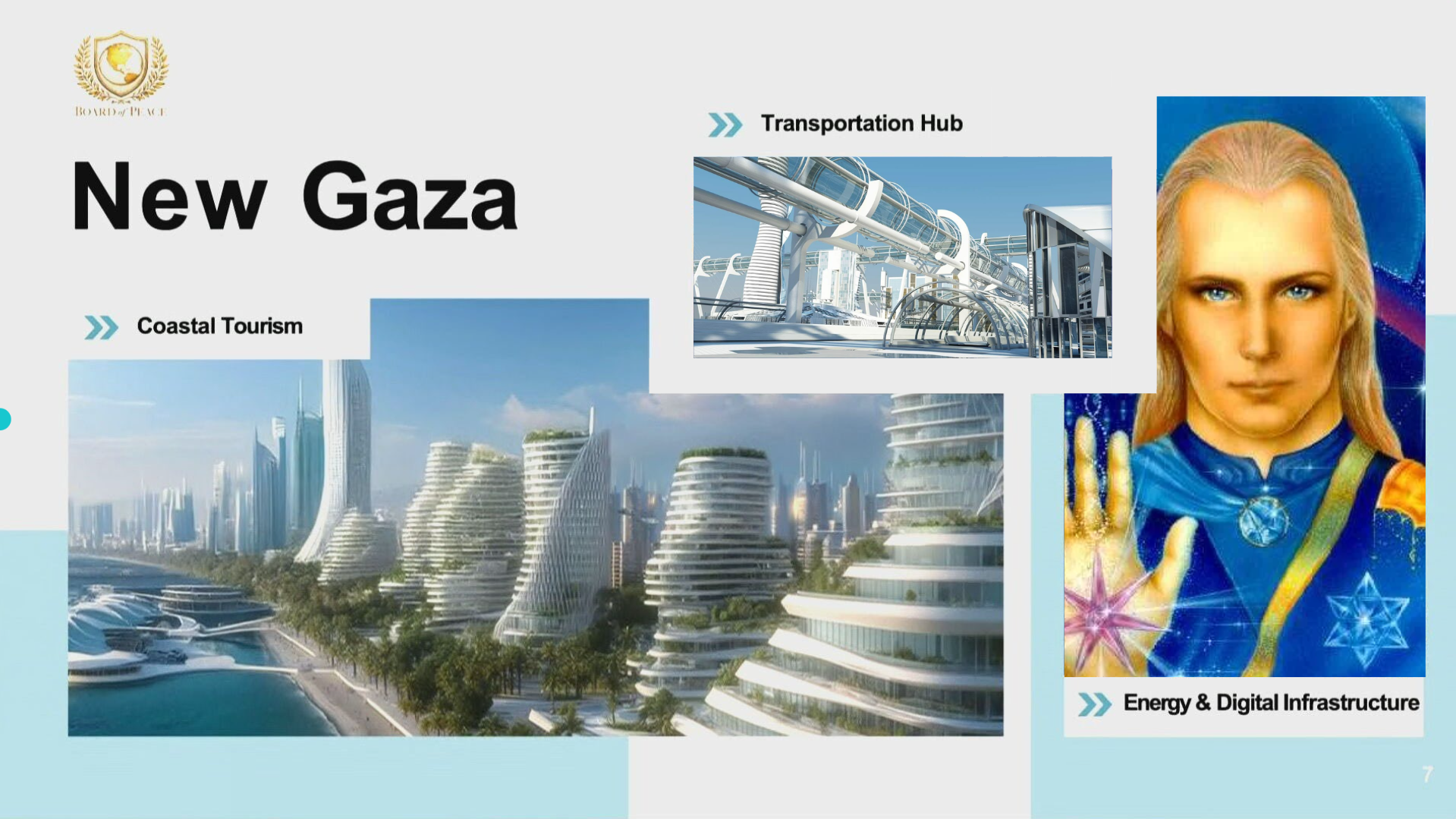 Wake Up Babe, They Are Building Agartha in Gaza | /r/dankmemes | Know Your Meme
