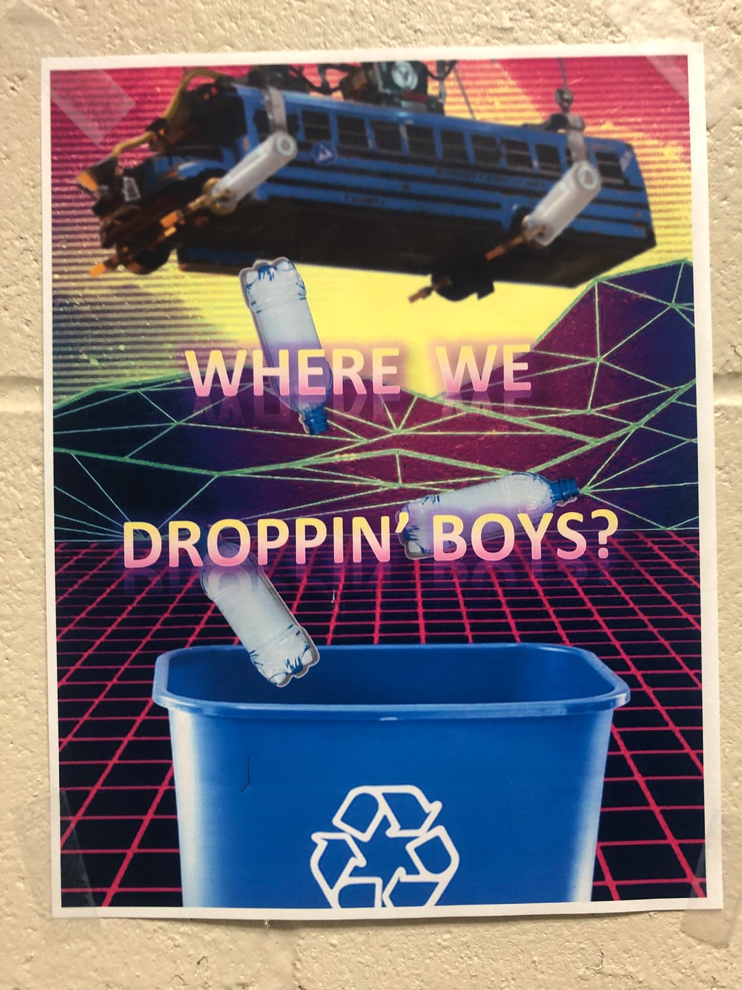 Remember to recycle | Know Your Meme