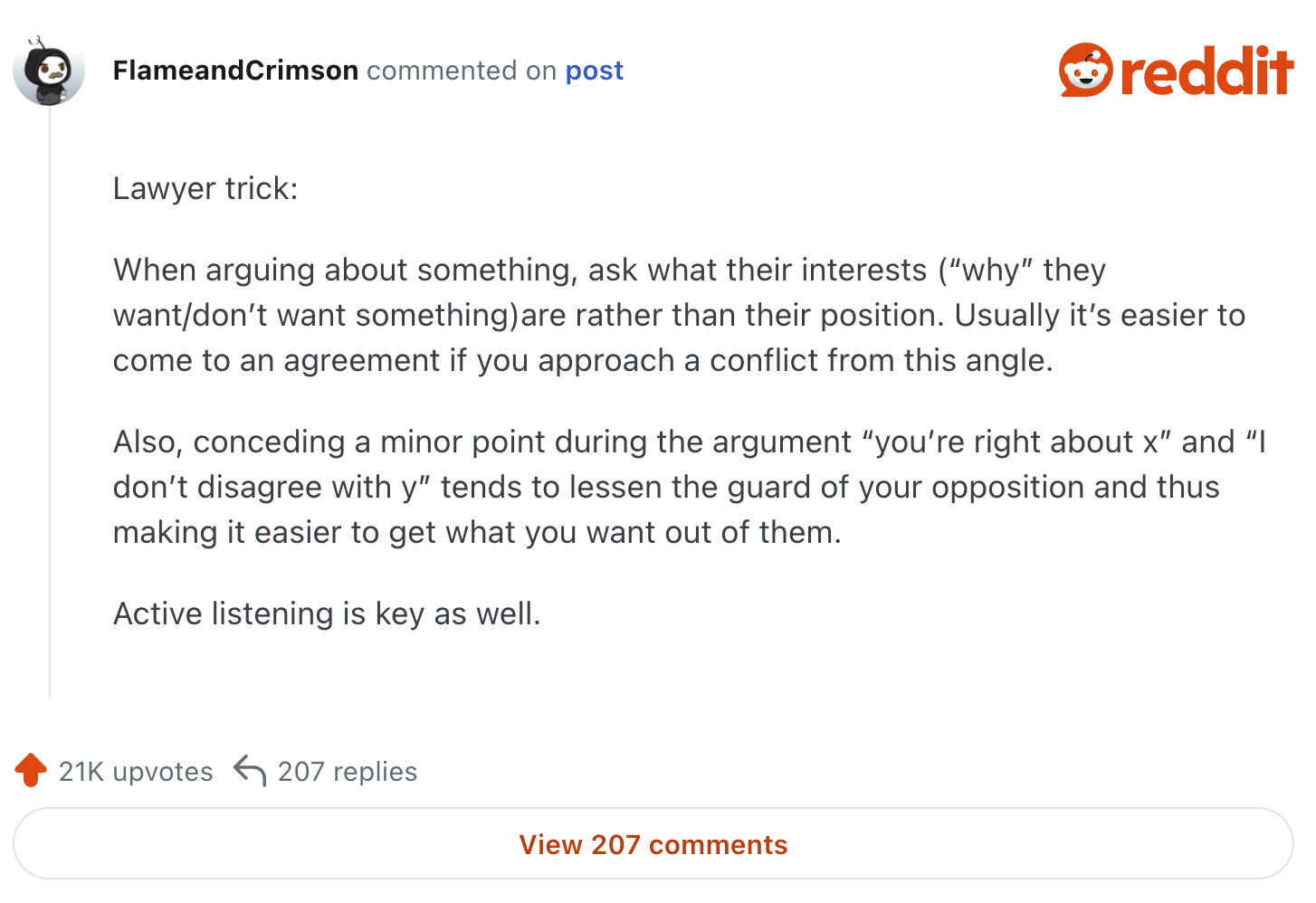 Argue more effectively | Know Your Meme