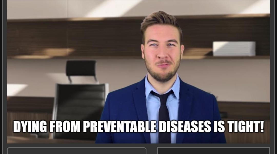 Polio is back, baby! | /r/dankmemes | Know Your Meme