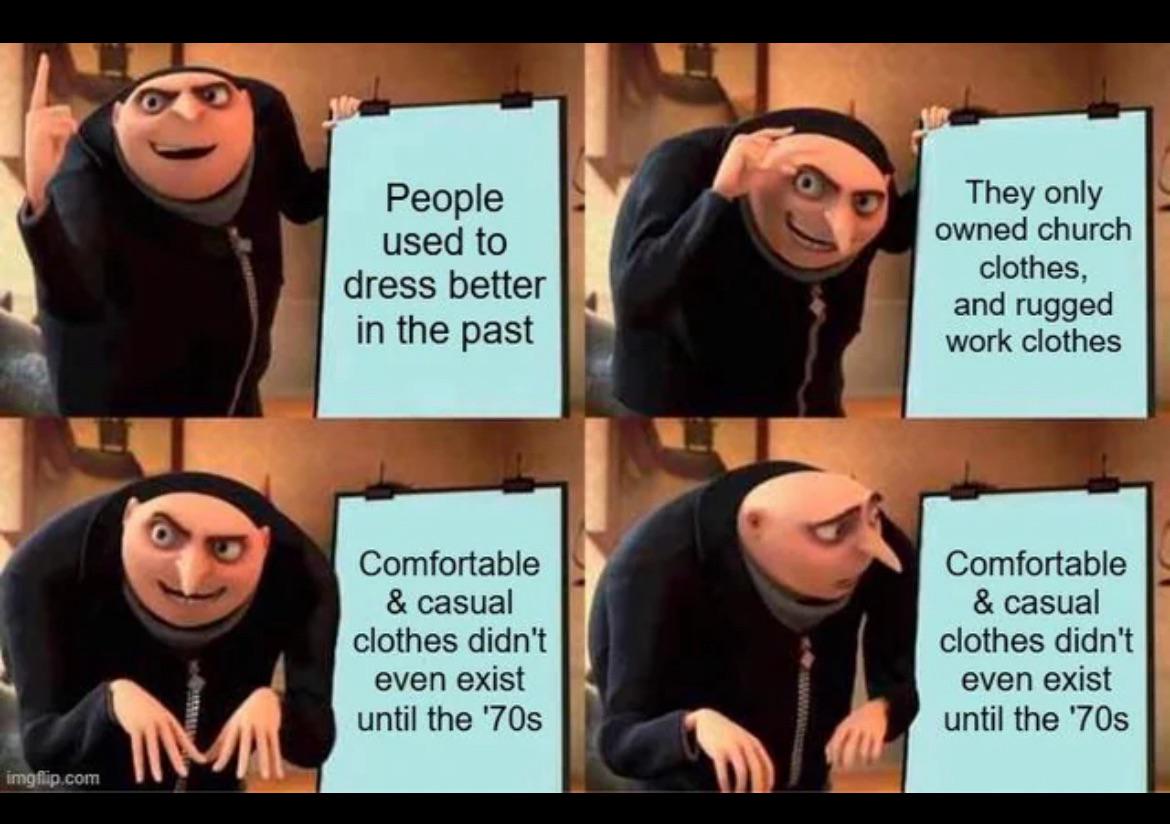 Men Without Hats | History Memes | Know Your Meme