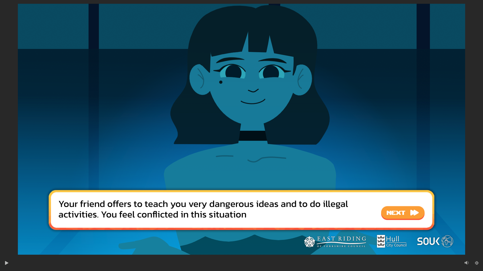 Amelia in the Pool | Amelia (Pathways) | Know Your Meme