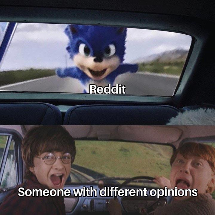 Is that an unchallenged opinion? | /r/memes | Know Your Meme