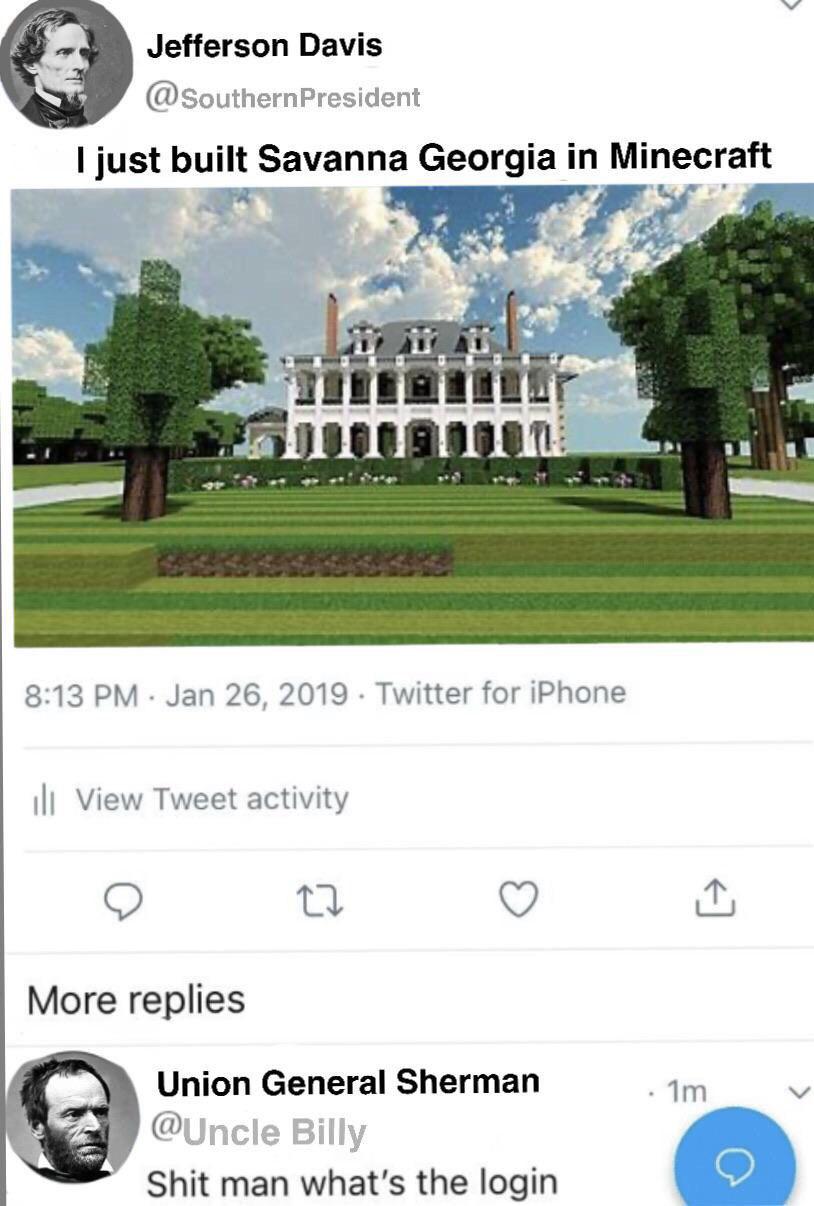 Someone’s about to get griefed | History Memes | Know Your Meme