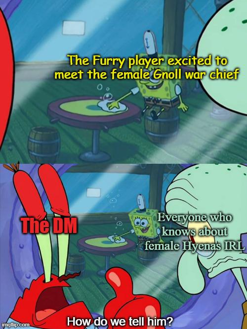 The poor poor soul | /r/dndmemes | Know Your Meme