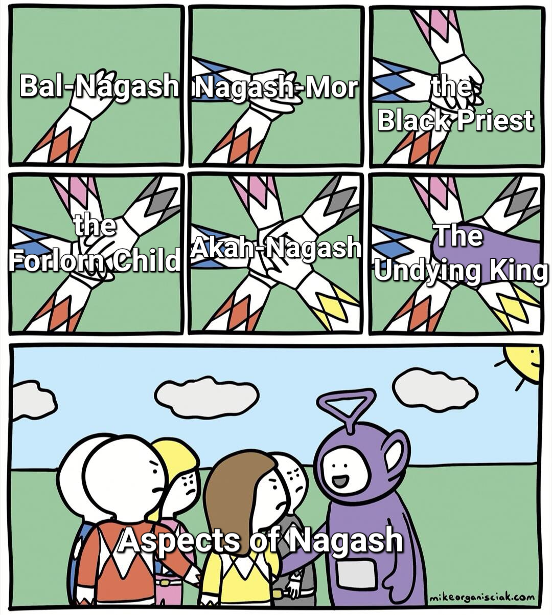 Funny how its just one guy who carries his entire reputation | /r ...