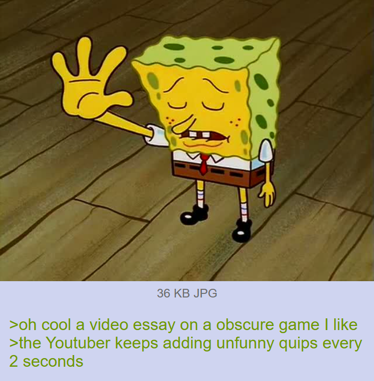 You know the one | /r/Greentext | Know Your Meme