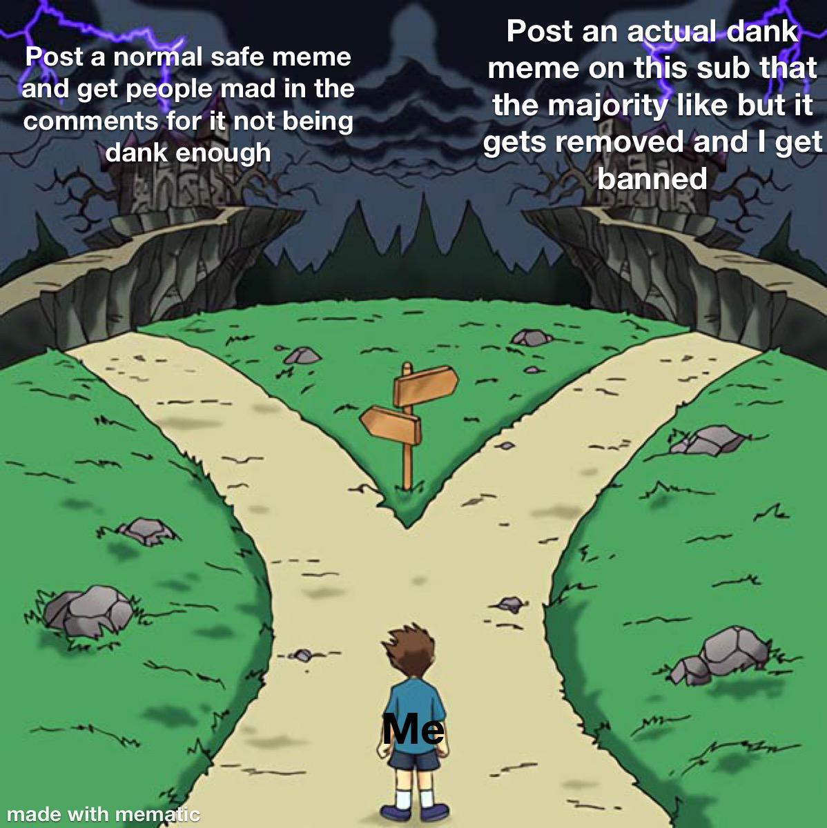 Post Dank or not. You can’t have your cake and eat it | /r/dankmemes ...