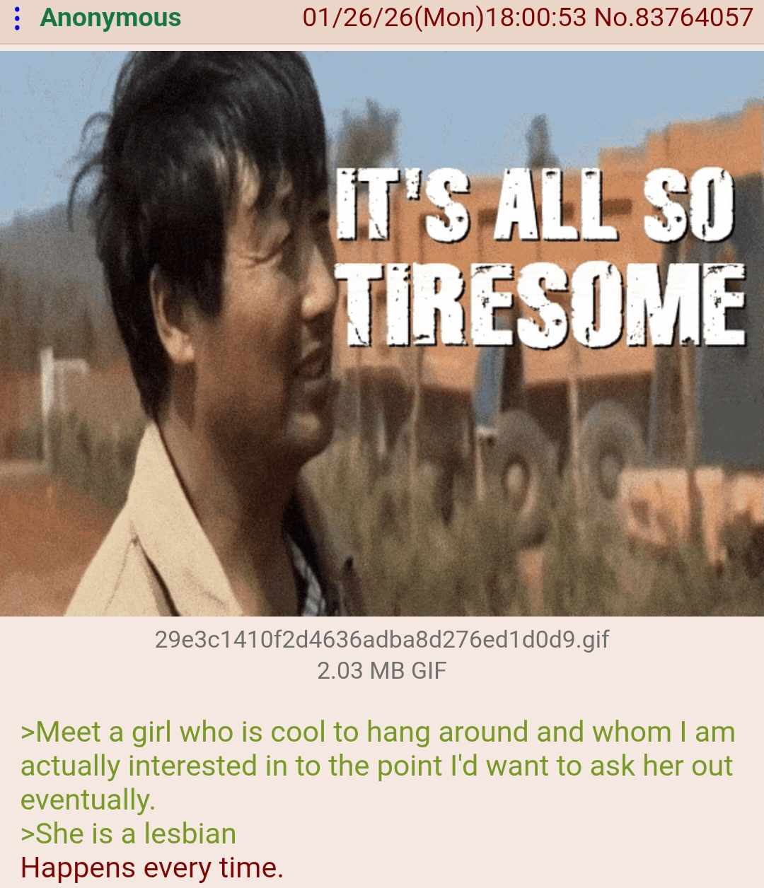 World of pain | /r/Greentext | Greentext Stories | Know Your Meme