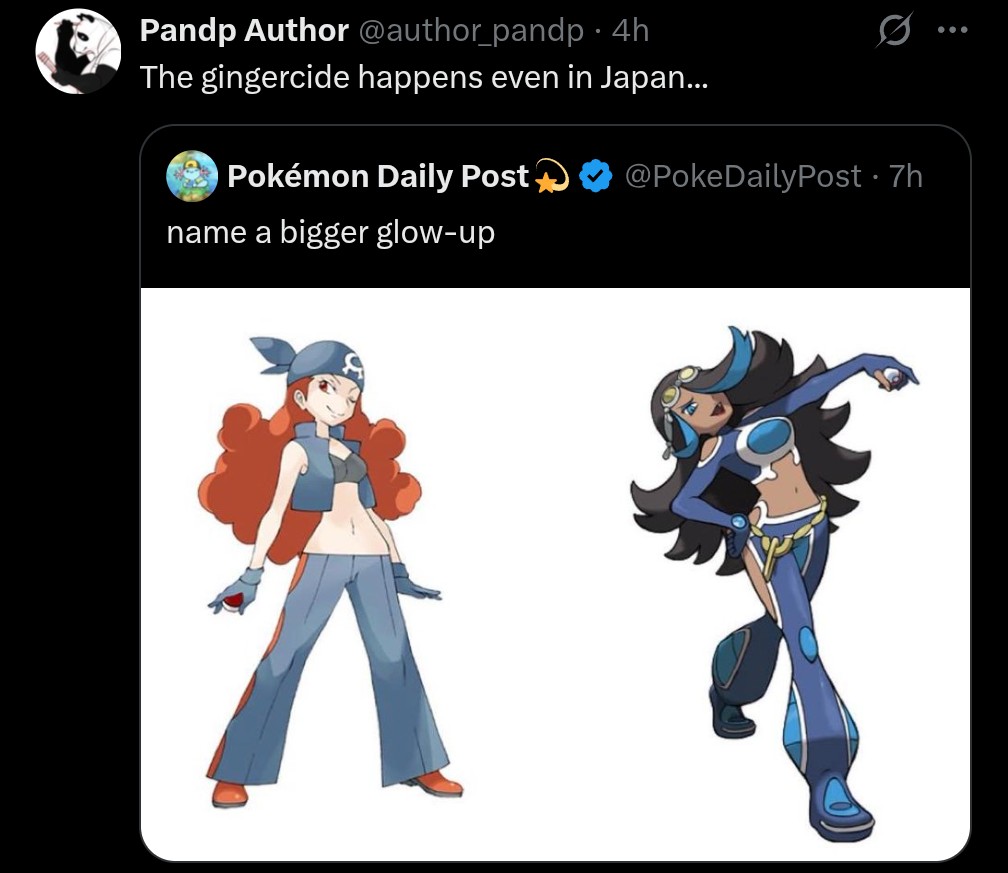 Ginger Genocide is even happening in Japan | Know Your Meme