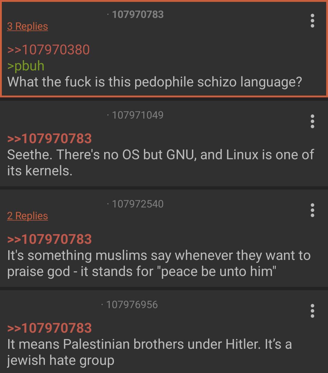 Peace be upon Anon | /r/Greentext | Know Your Meme